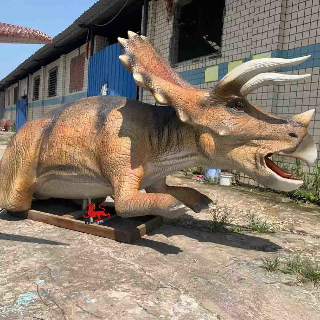 Jurassic World Dinosaurier-Themenausstellungen Realistisches ...